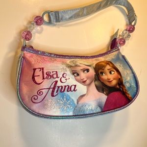 Frozen | Accessories | Elsa And Anna Purse From Disneys Frozen | Poshmark